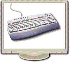 Microsoft Internet Keyboard